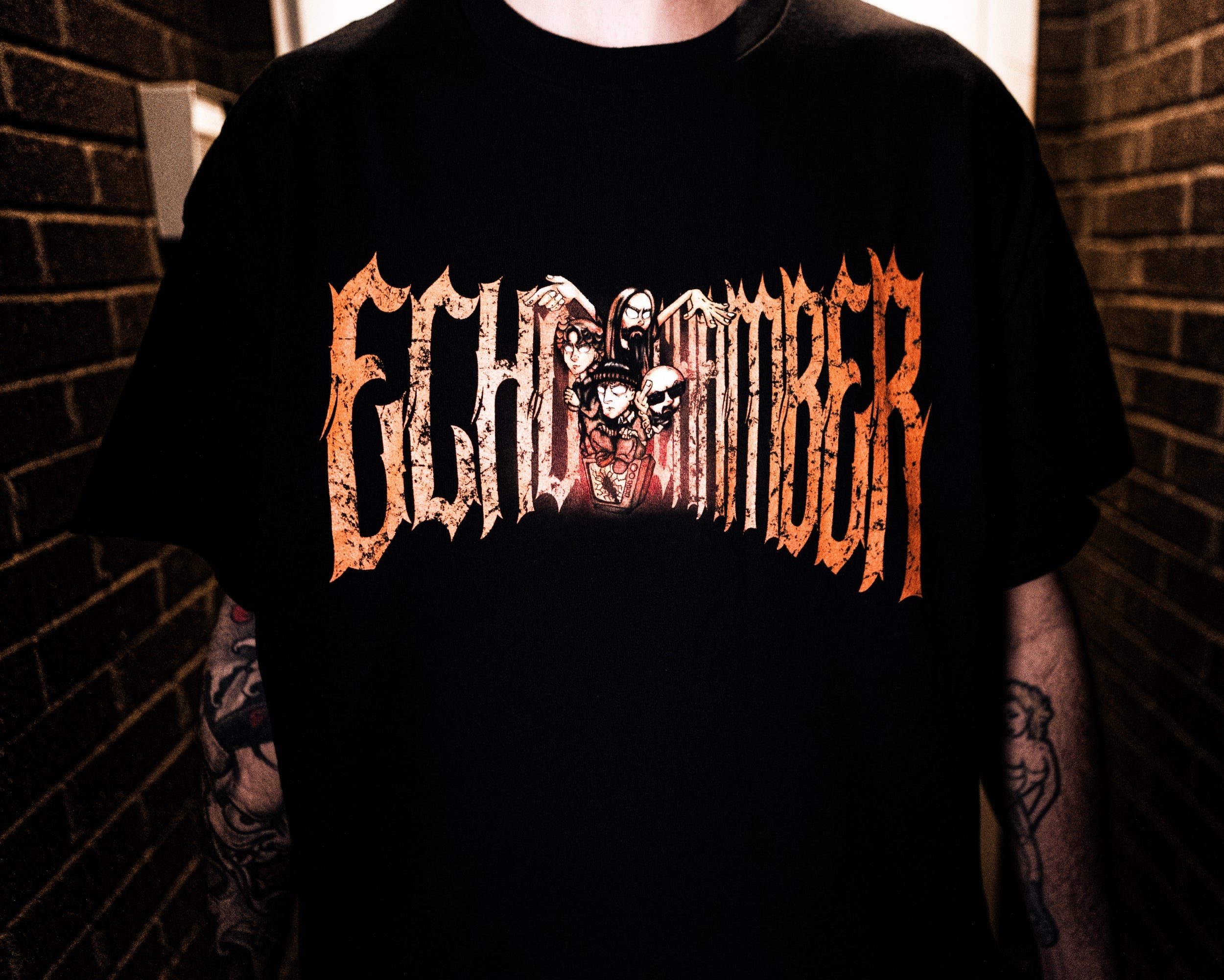 Merch – echochamber
